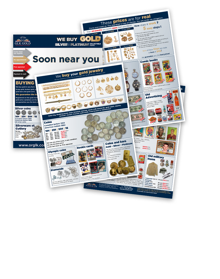 Upcoming events – GLK GOLD